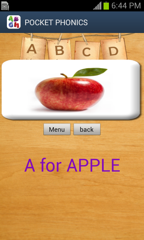 Pocket Phonics - App on Amazon Appstore