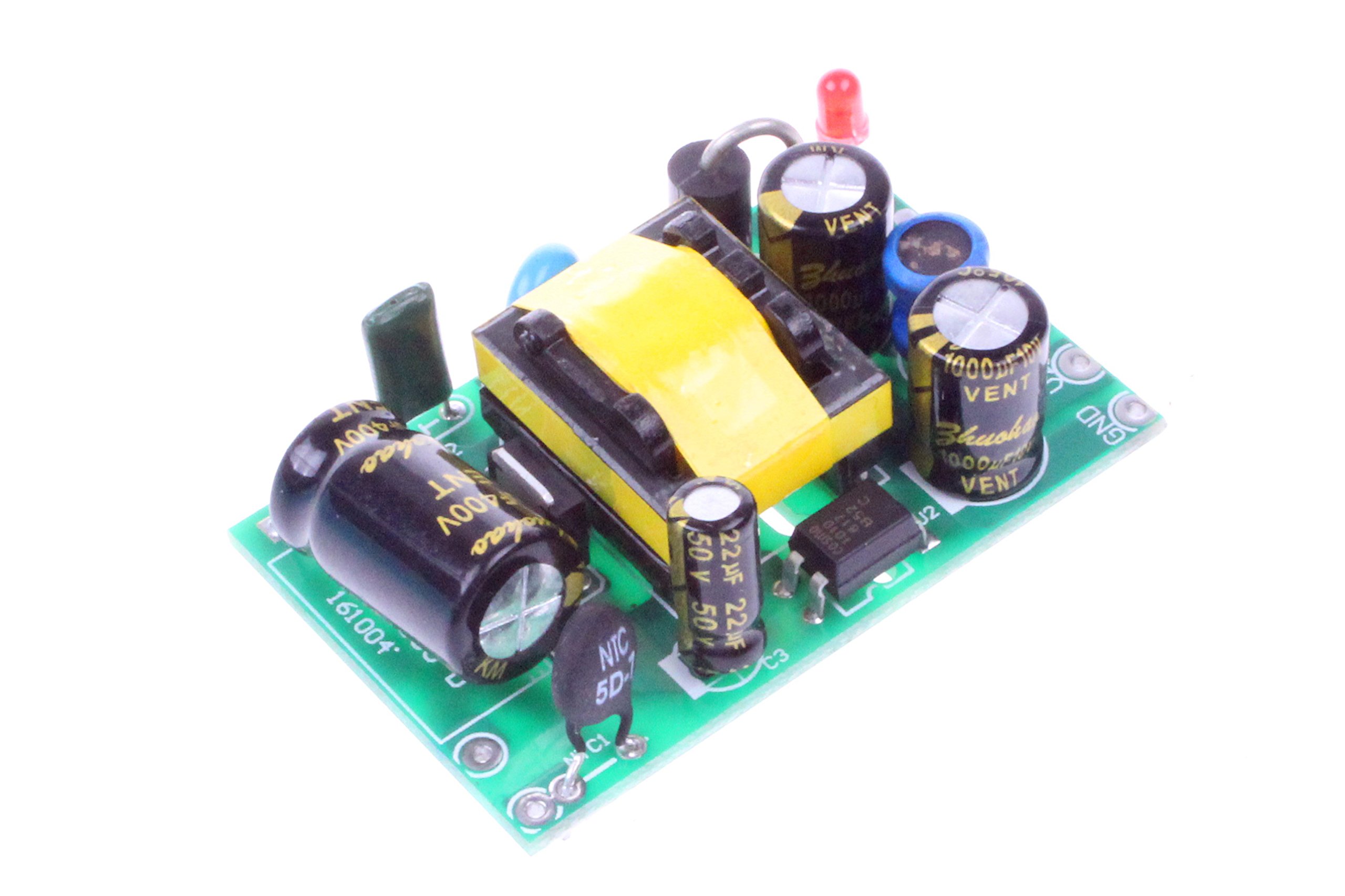 Snapklik.com : NOYITO AC To DC Precision Buck Power Supply Module AC ...