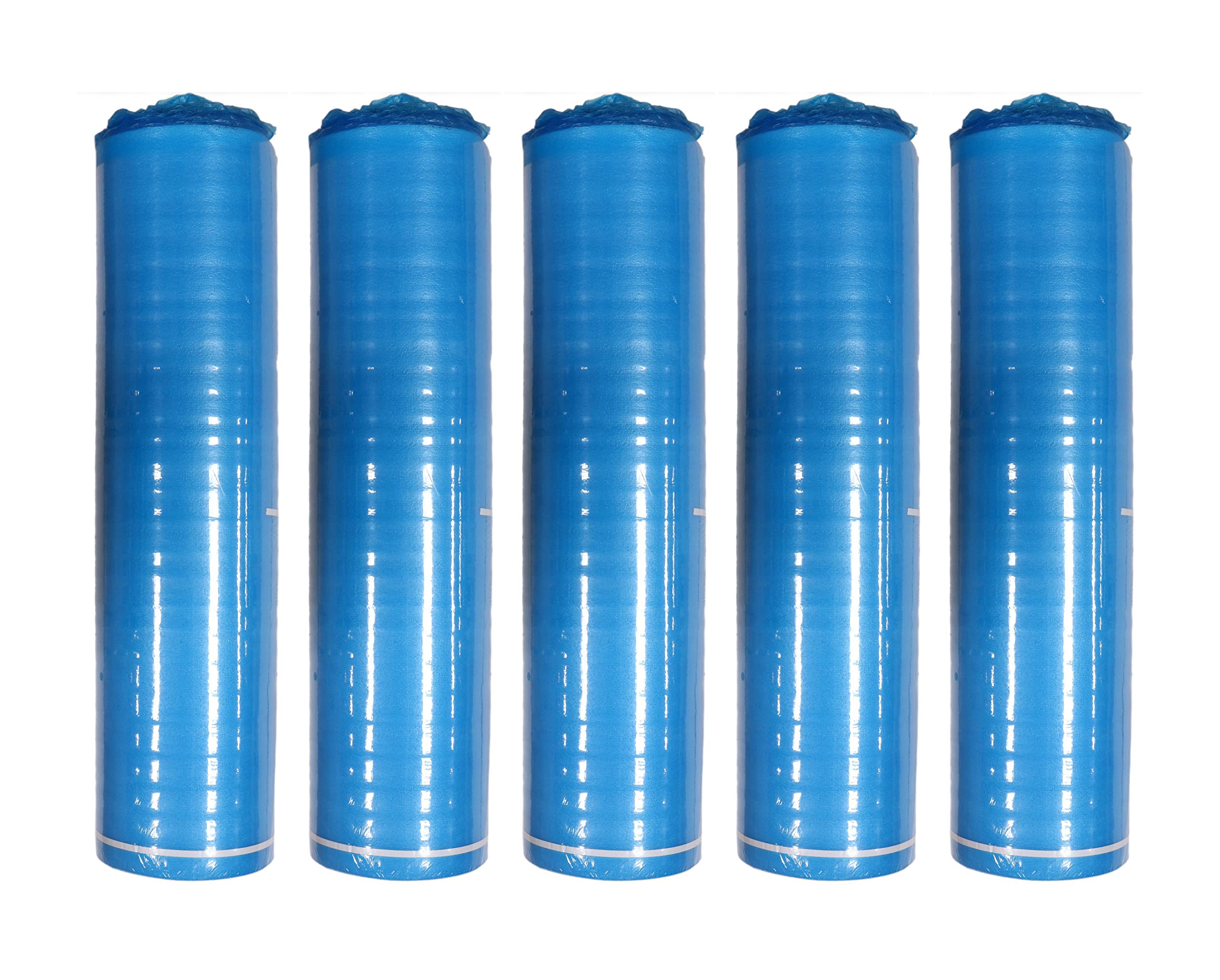 AMERIQUE 691322309898 Premium 3 mm Thick Flooring Underlayment Padding ...