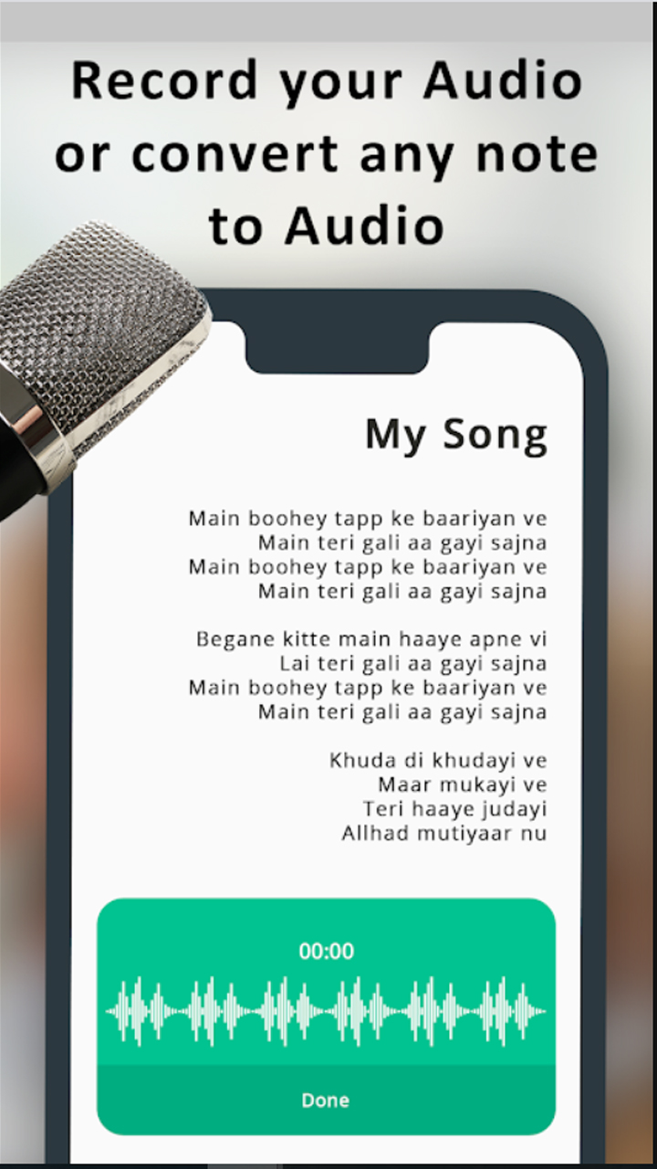 Notepad - A Simple & Free Notes App - App on Amazon Appstore