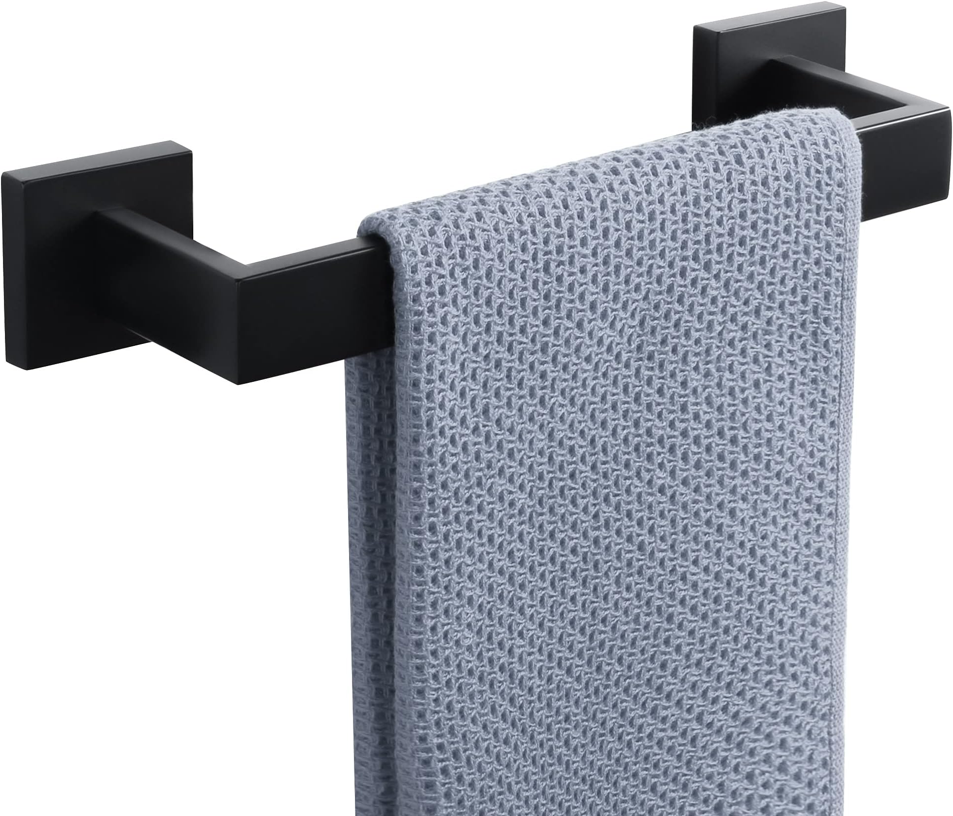 Mooche Towel Rail Wall Mounted, 40cm Large Hand Towel Holder for ...