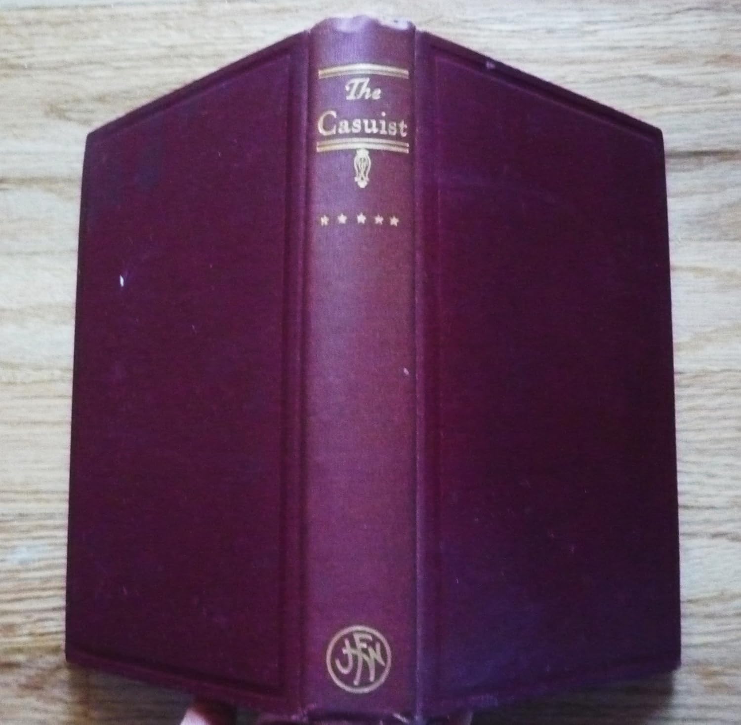 The Casuist - Vol. V: O.P. - Reverend J. A. McHugh: Amazon.com: Books