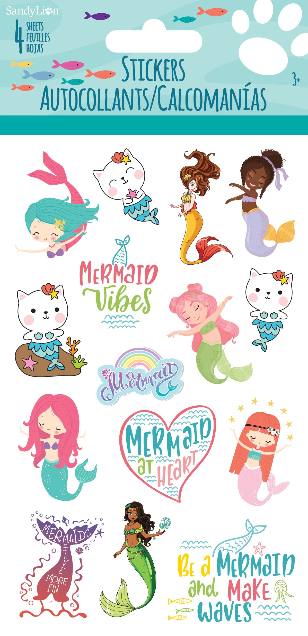 Ariel Printable Labels