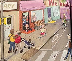 We Move Together: Fritsch, Kelly, McGuire, Anne, Trejos, Eduardo ...
