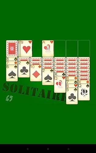 Solitaire - Fun and Addicting - Solitaire Card Game:Amazon.com:Appstore ...