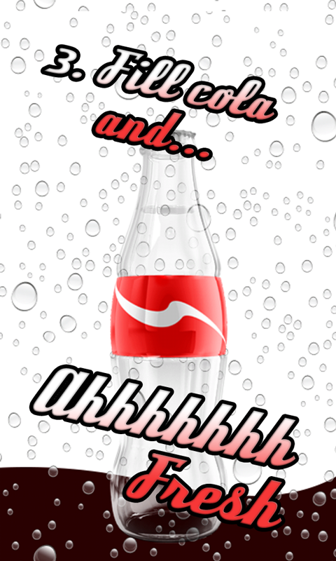 Shake Cola Soda Free Game App - App on Amazon Appstore