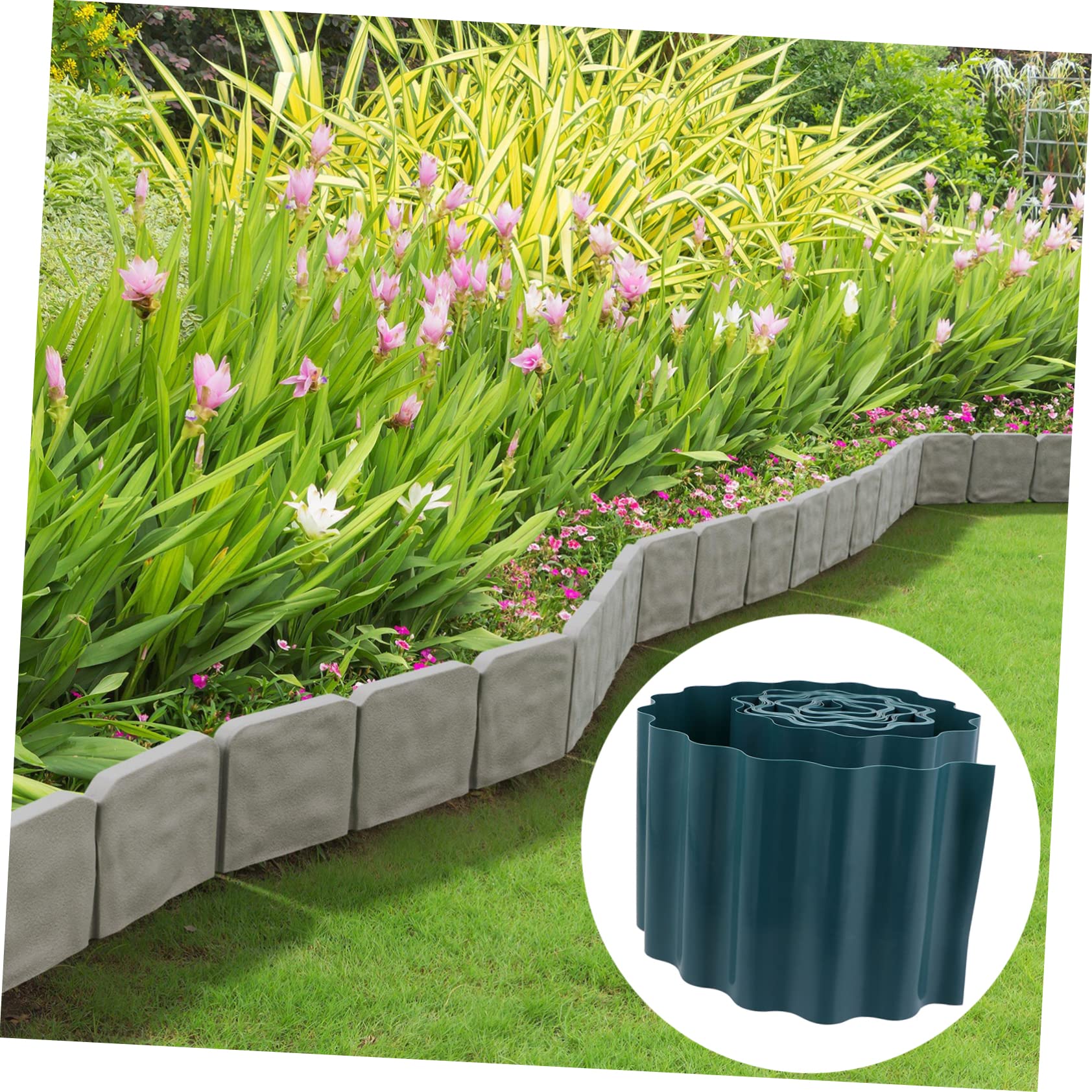 Vinyl Edging For Gardens