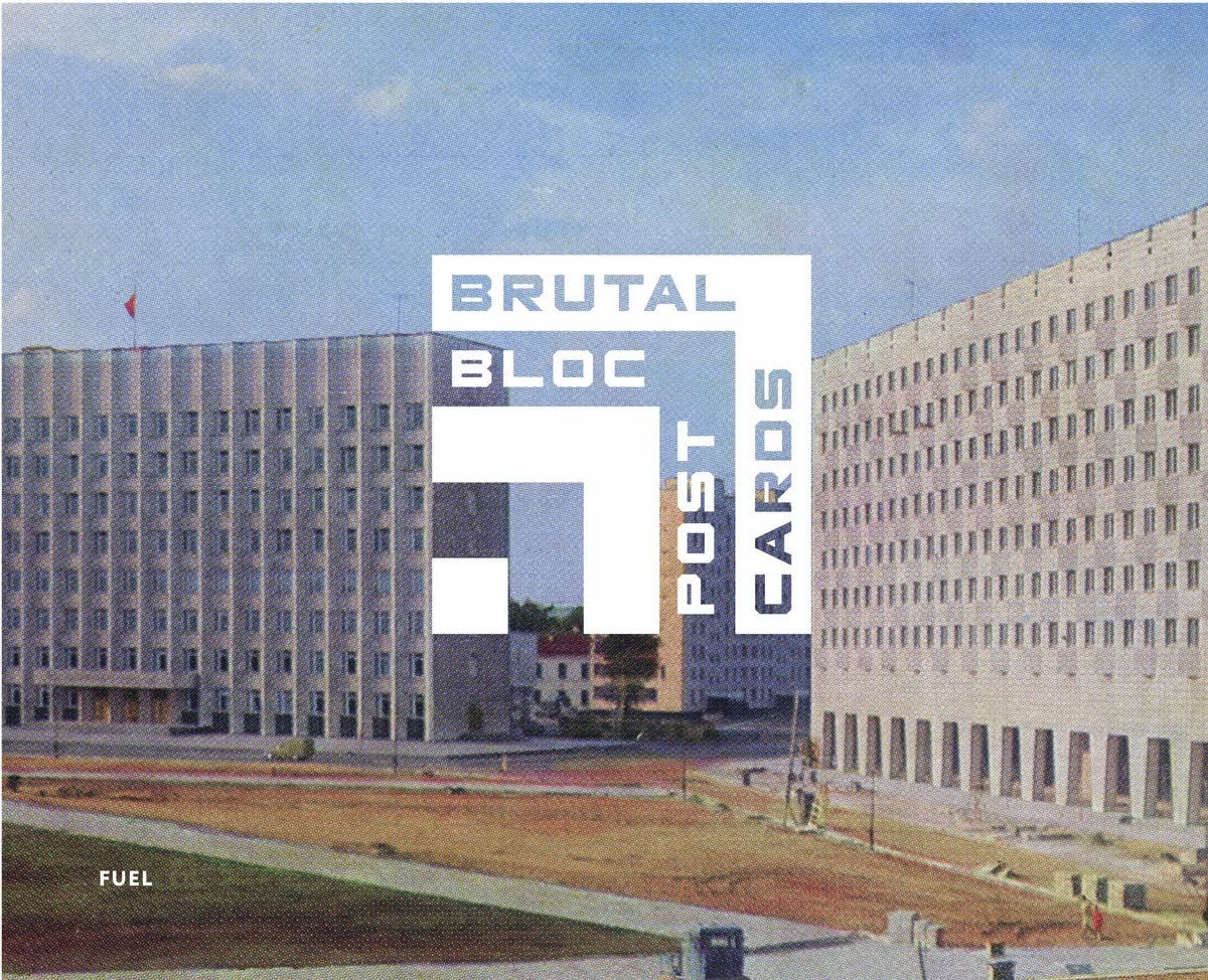 Brutal Bloc Postcards: Soviet era postcards from the Eastern Bloc ...