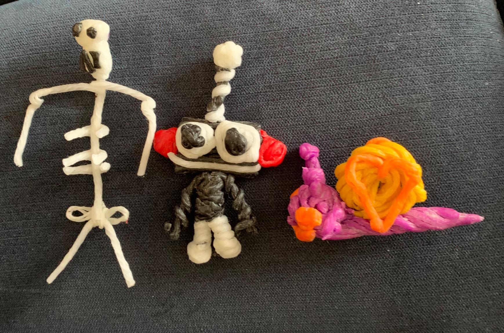 PURPLE LADYBUG Wax Craft Sticks for Kids Age 4+ - Wiki Sticks Comes ...