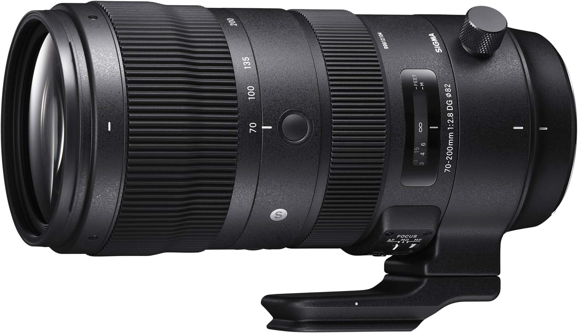 Amazon.com : Sigma 70-200mm F2.8 Sports DG OS HSM for Canon Mount ...