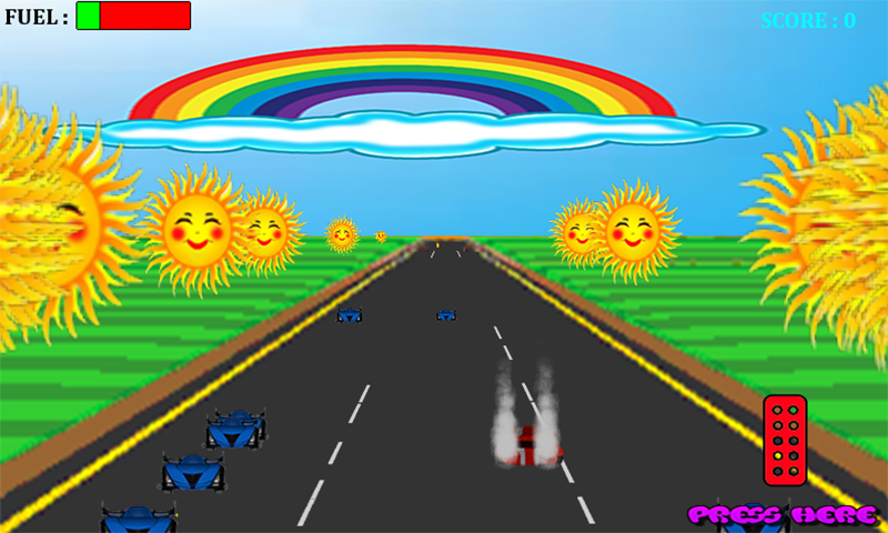 Kids Games Car Fun Racing:Amazon.com:Appstore for Android