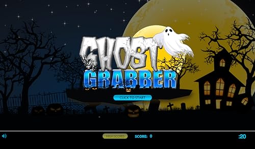 Haunted House Ghost Grabber Halloween Kids Game:Amazon.com:Appstore for ...