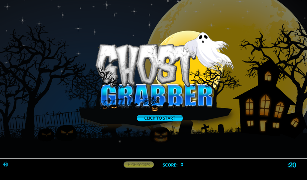 Haunted House Ghost Grabber Halloween Kids Game - App on Amazon Appstore