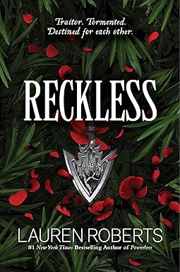 Amazon.com: Reckless (The Powerless Trilogy): 9781665955430: Roberts, Lauren: Books