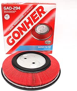 Gonher GAD-294 Filtro para Aire : Amazon.com.mx: Herramientas y Mejoras del Hogar