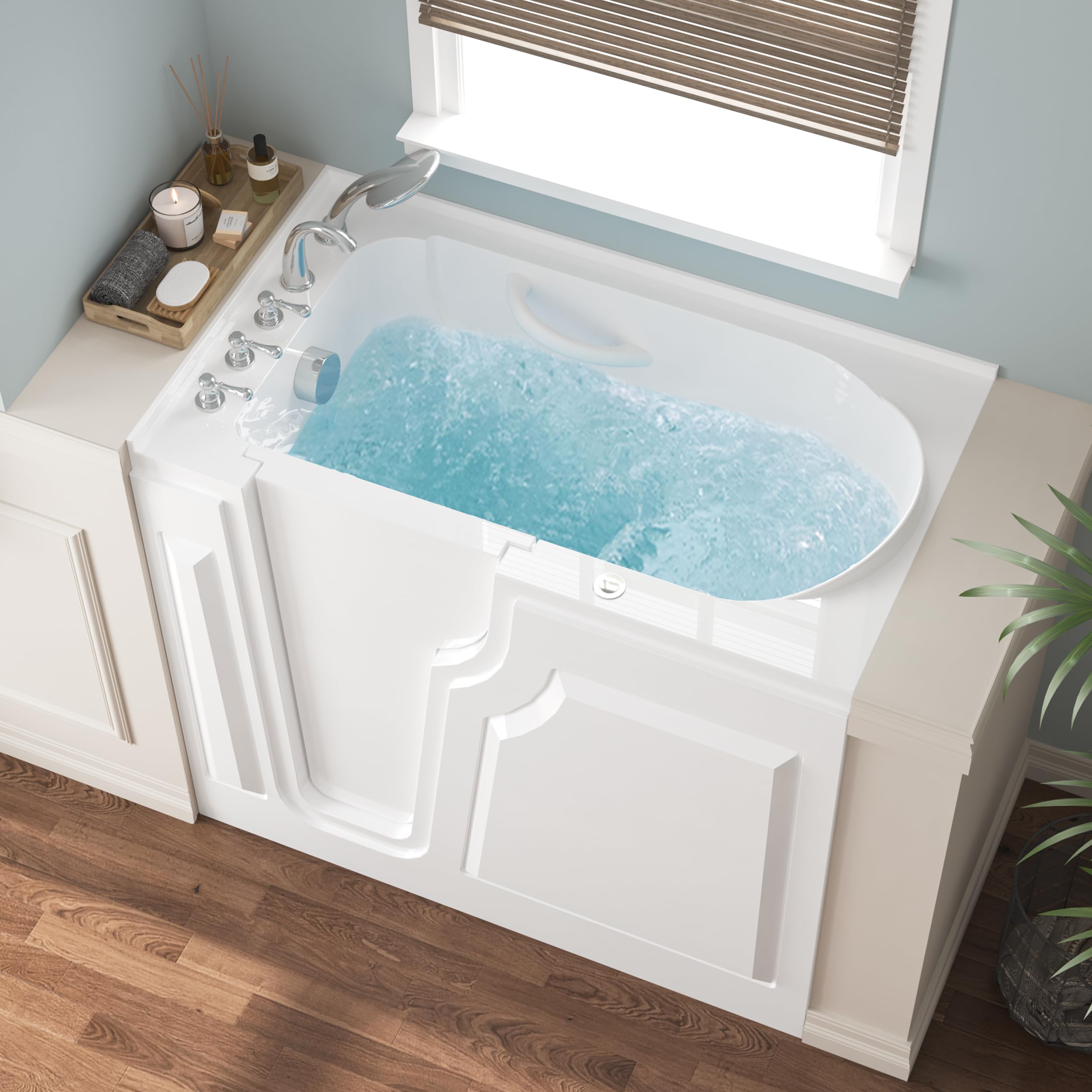 Walk-In Bathtub Buying Guide: Best Models Reviewed