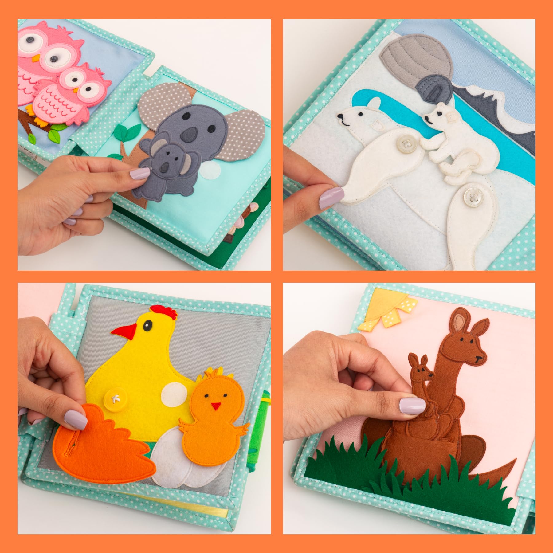 Quiet Book Ideas Elementary Quiet Book Set 1 Template And Instructions