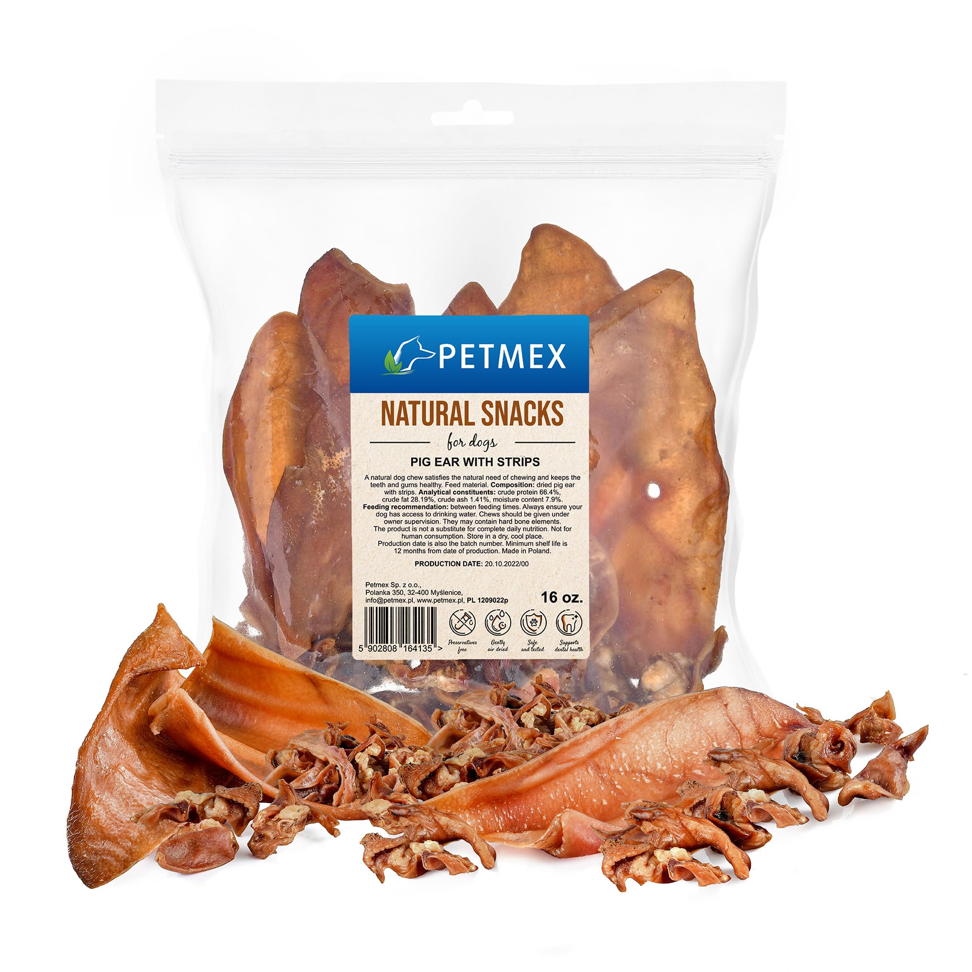 Are Pig Ears Better For A Bernese Mountain Dog Than Rawhide Ears
