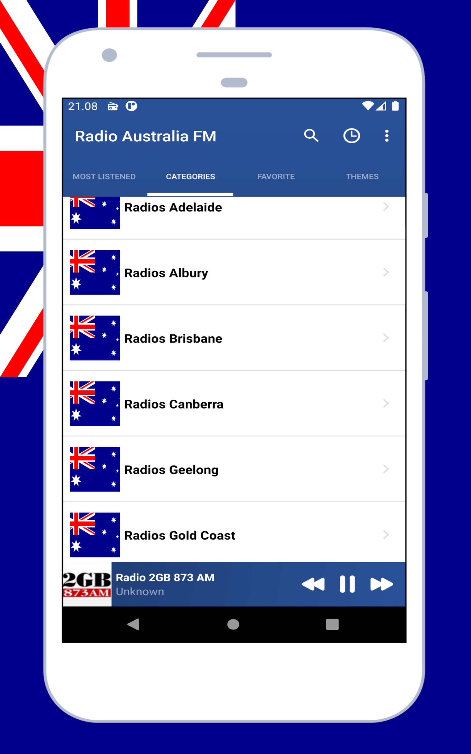 Radio Australia, Radio Australia FM + Radio App Australia to Listen to ...