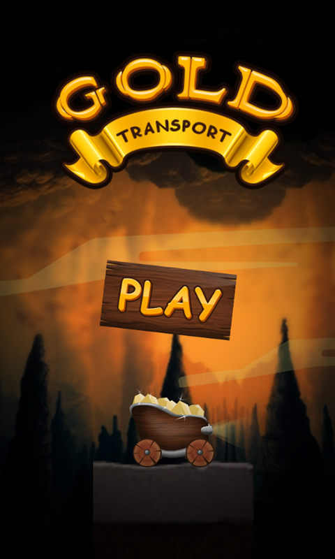 Gold Transport Rush- Fun Game-Amazonアプリストアのアプリ