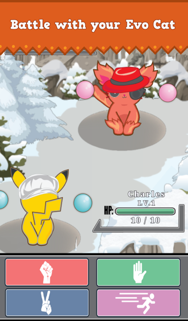 Evo Cat Virtual Pets - App on Amazon Appstore