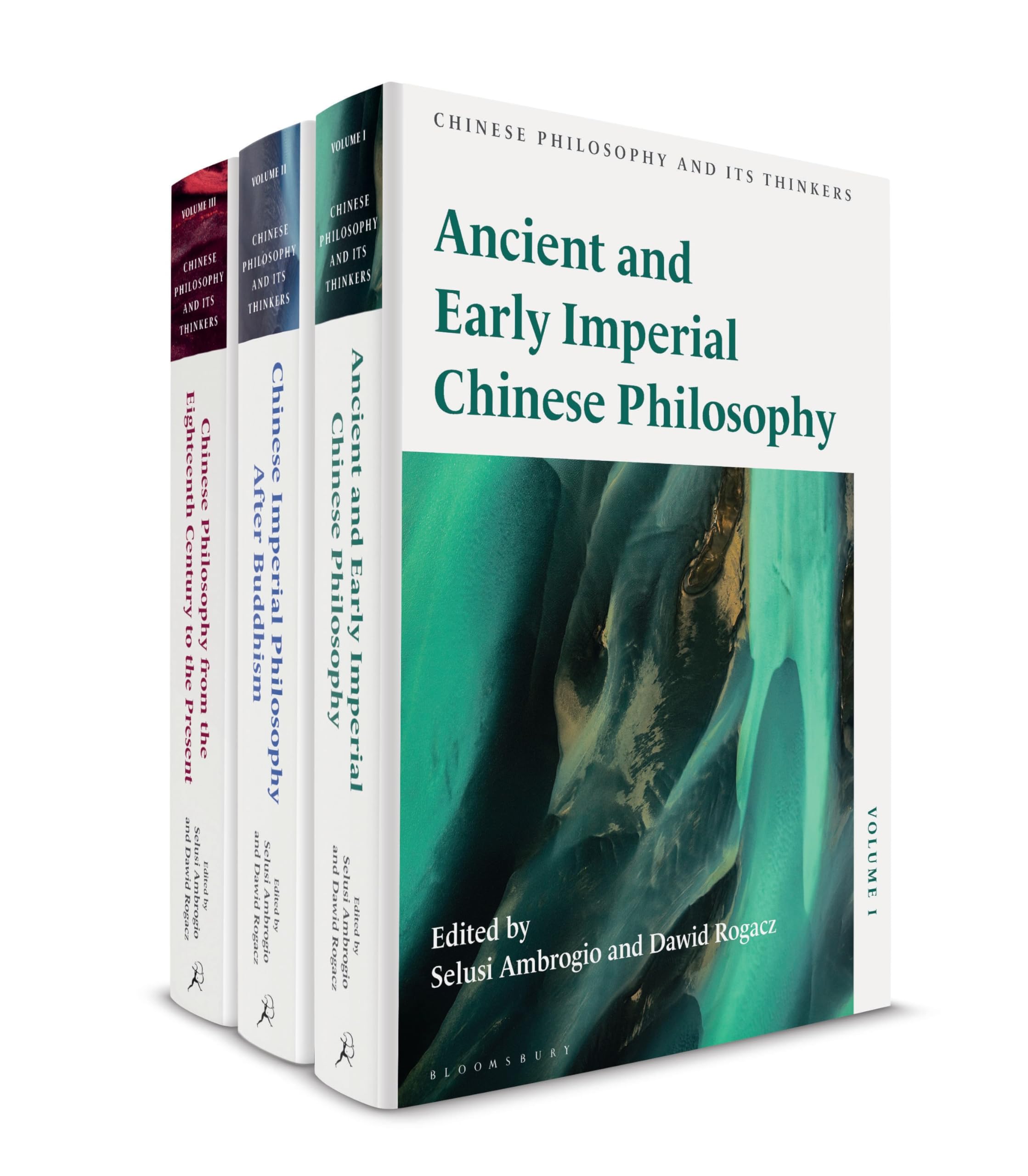 Chinese Philosophy and its Thinkers: From Ancient Times to the Present ...
