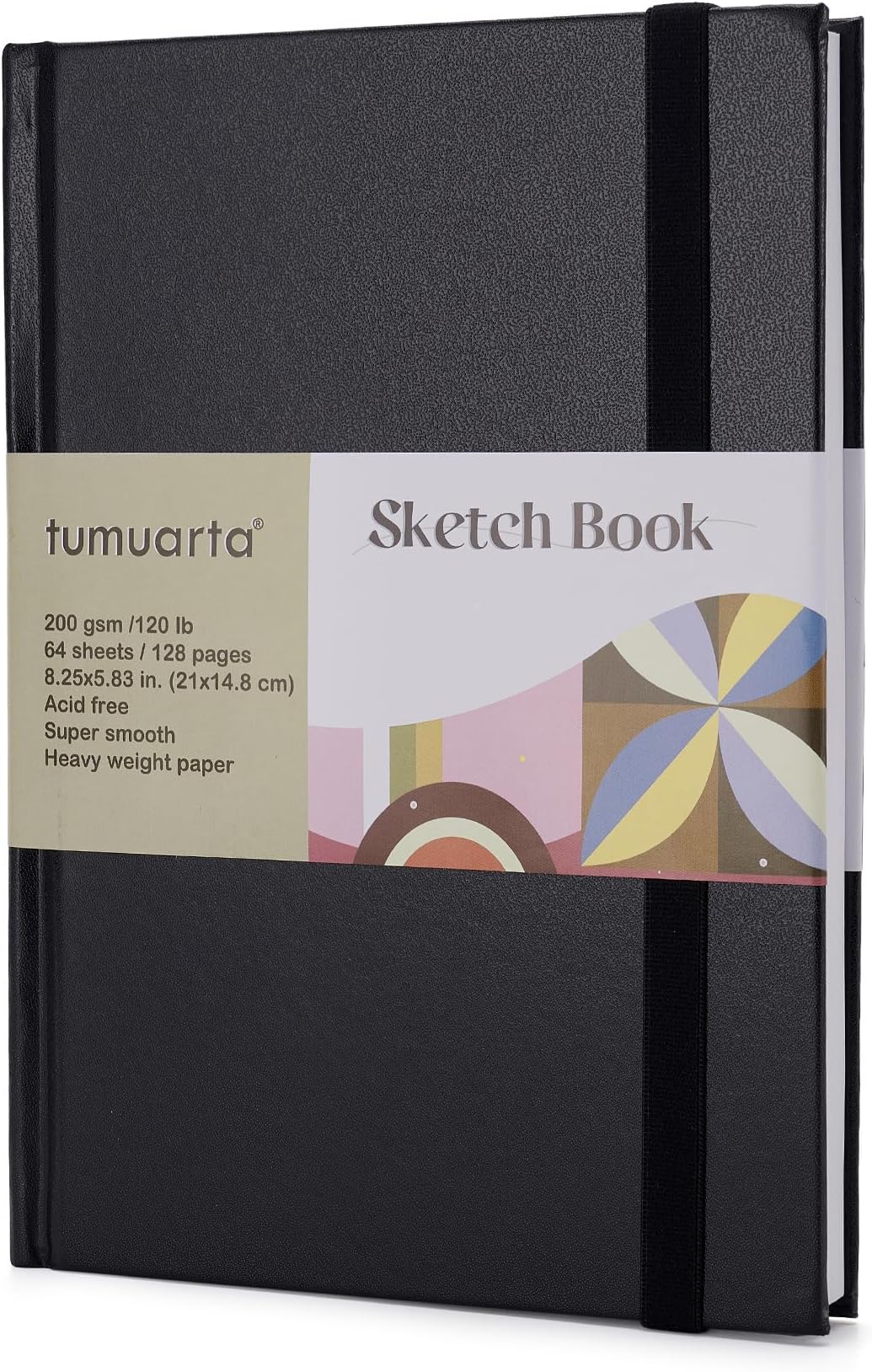 Amazon.com: SENNELIER Maxi Block Drawing Pad, 12.5" x 12.5", White ...