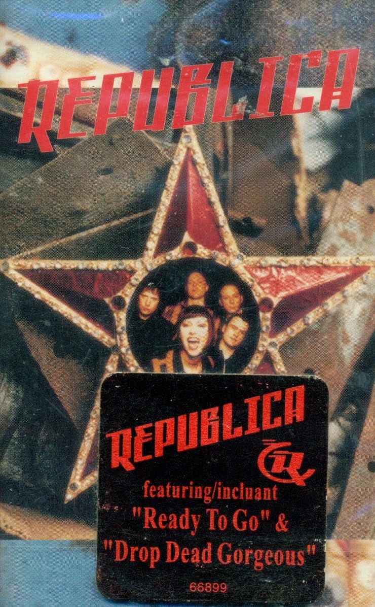 Amazon.co.jp: Republica: Music