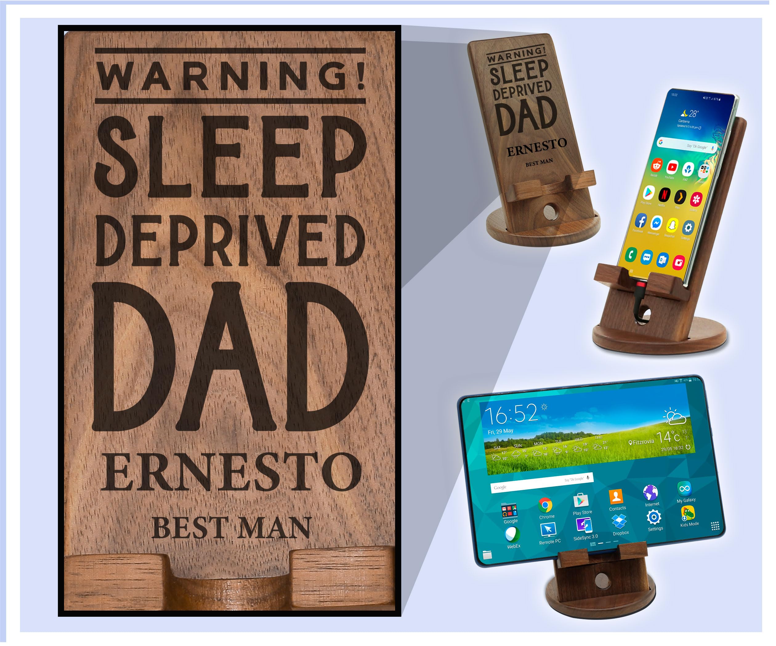 Man Made Solid Structures