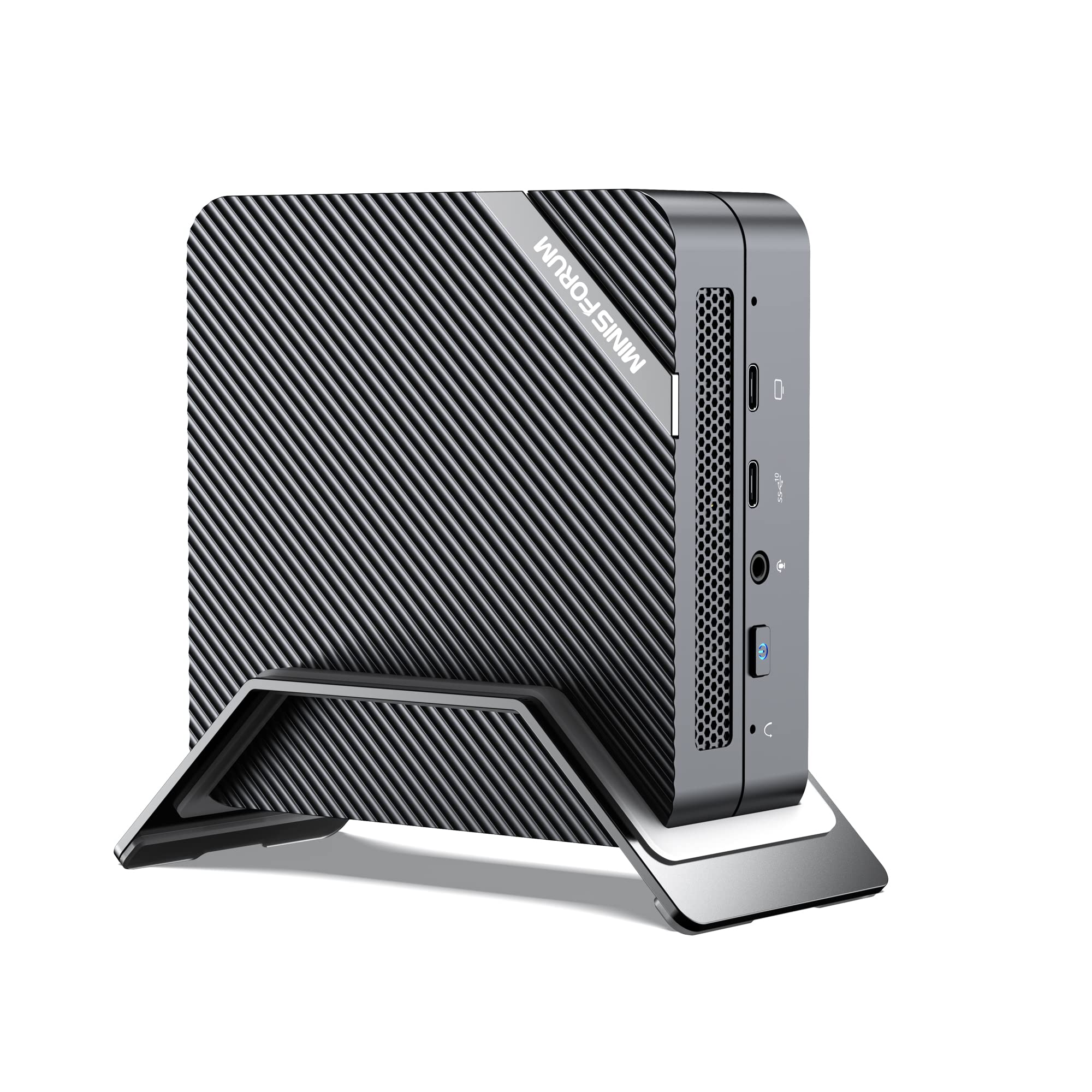 Amazon MINISFORUM Venus Series UM560 Mini PC AMD Ryzen 5 5625U