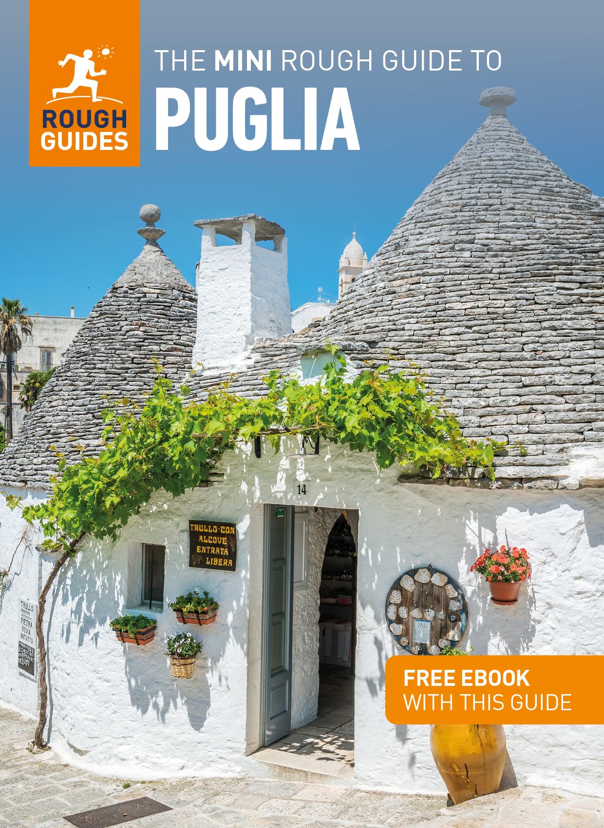 Snapklik.com : The Mini Rough Guide To Puglia (Travel Guide