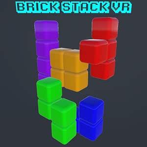 Brick Stack VR [Online Game Code] : Amazon.fr: Jeux vidéo