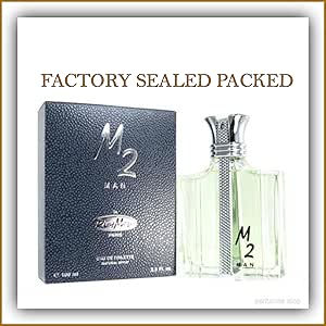 Remy Marquis Perfume m2 for Men - Eau de Toilette,100ml : Buy Online at ...