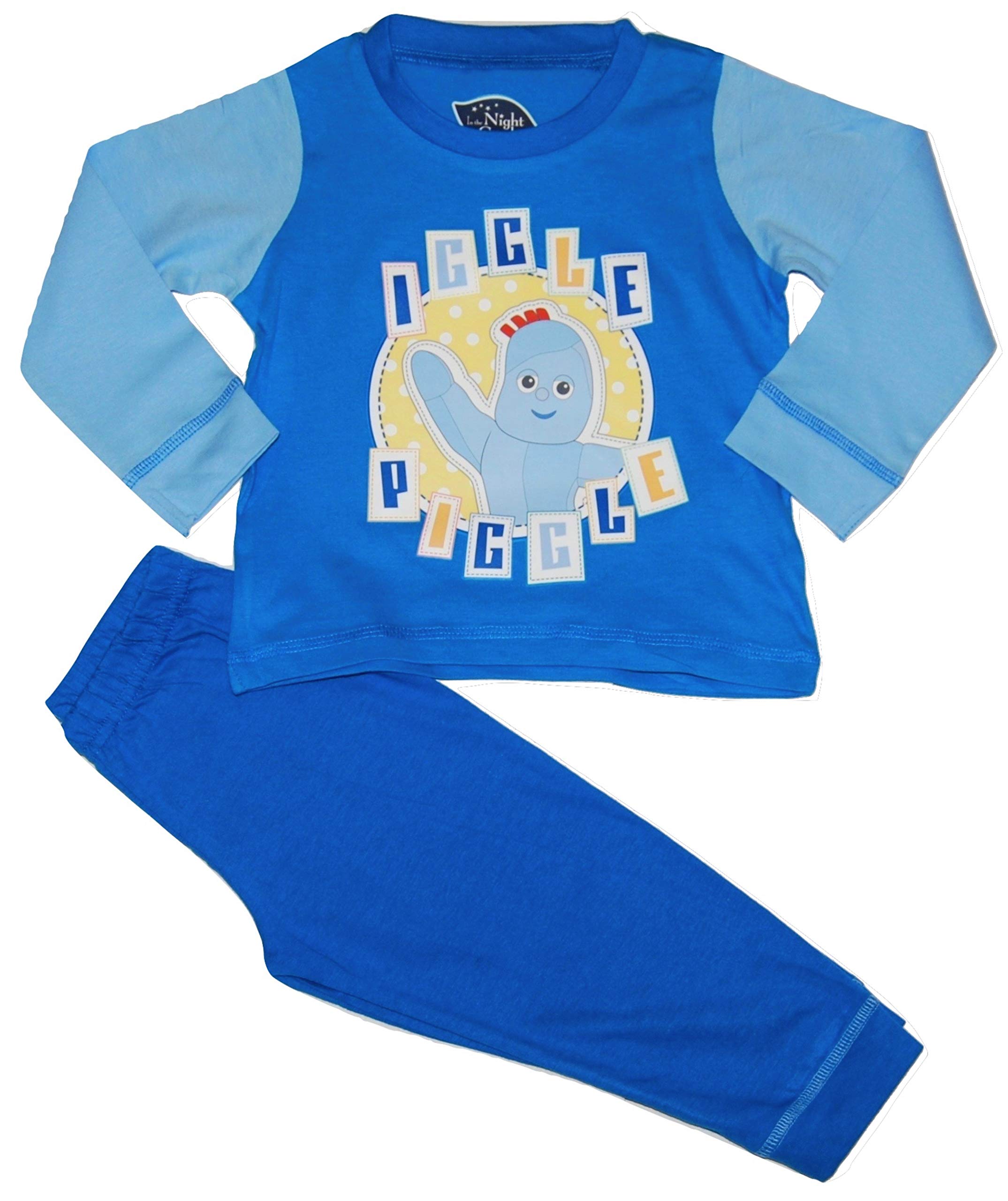 Boys In The Night Garden Pyjamas Iggle Piggle Best Friends | Desertcart ...