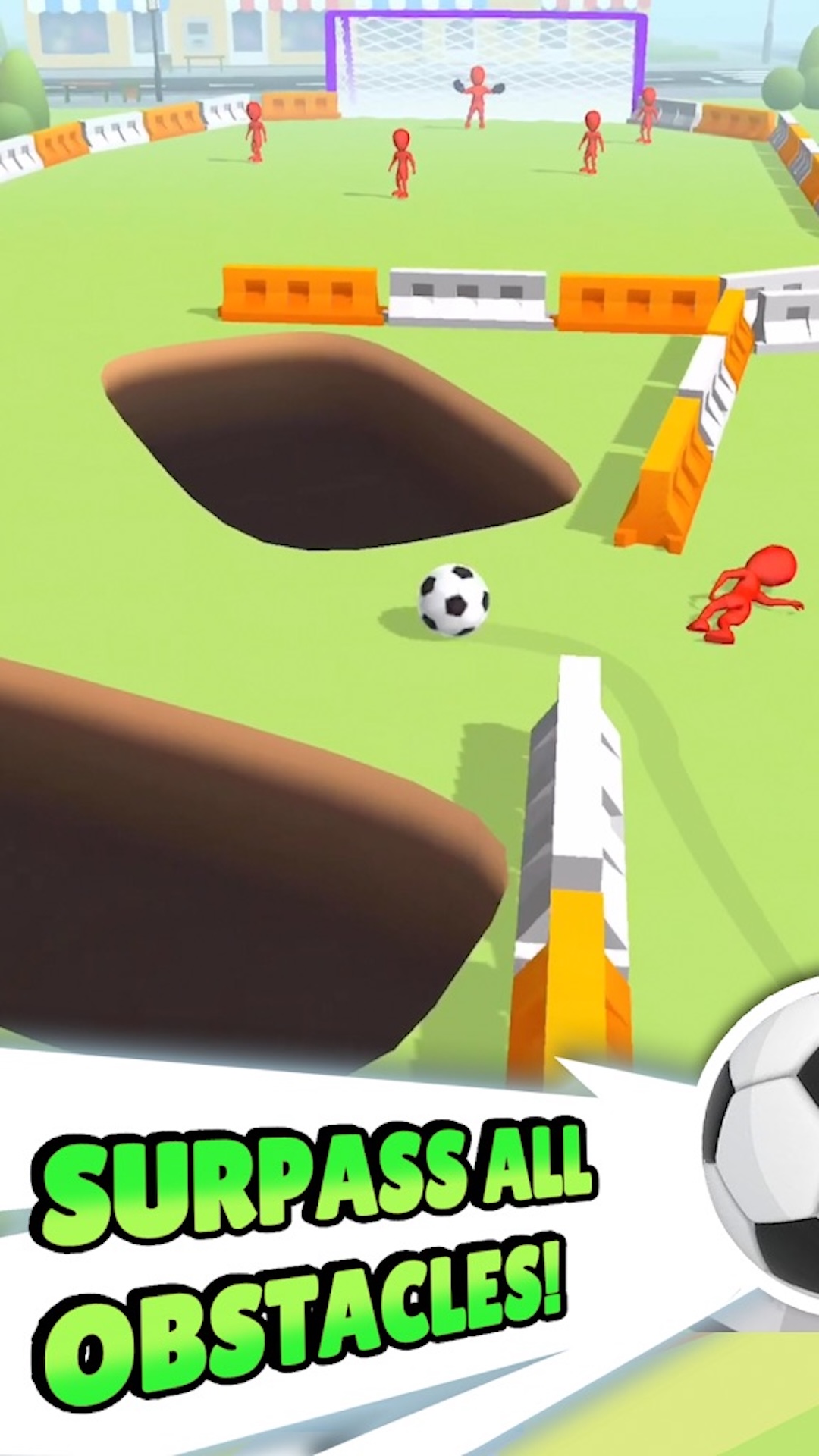 Crazy Kick - App on Amazon Appstore