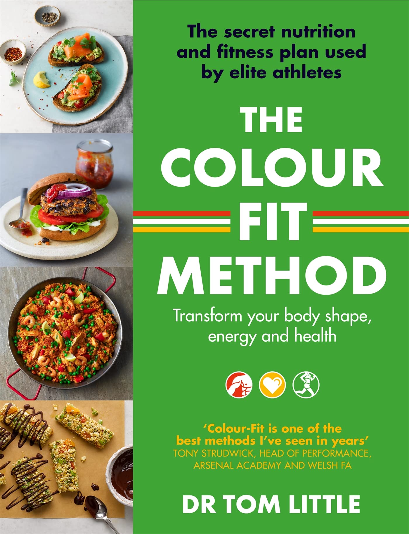 Amazon.com: The Colour-Fit Method: The secret nutrition and fitness ...