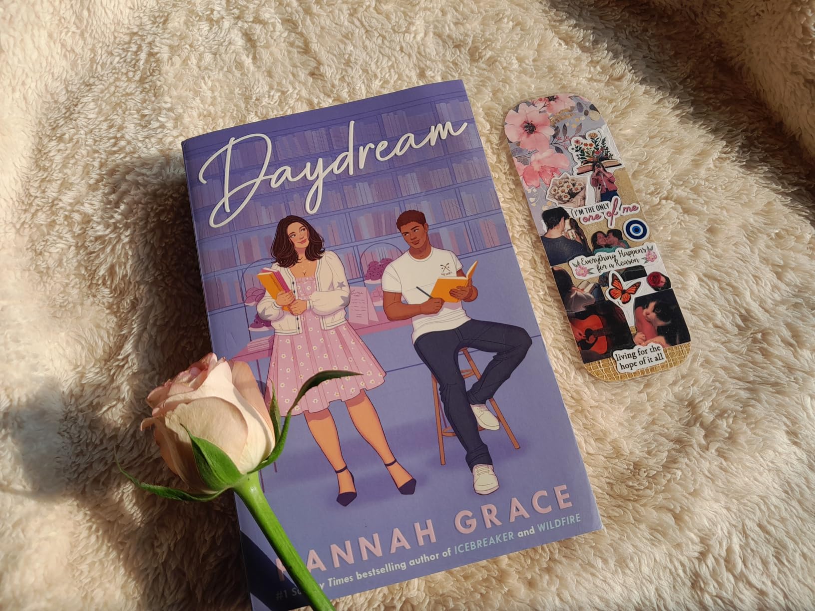 Daydream eBook : Grace, Hannah: Amazon.in: Kindle Store