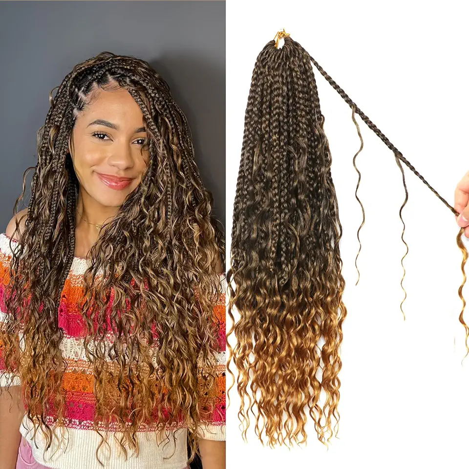 Easy Crochet Braids: Beginner-Friendly Patterns | CyCrochet