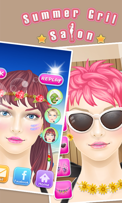Summer girls spa - girls games - App on the Amazon Appstore