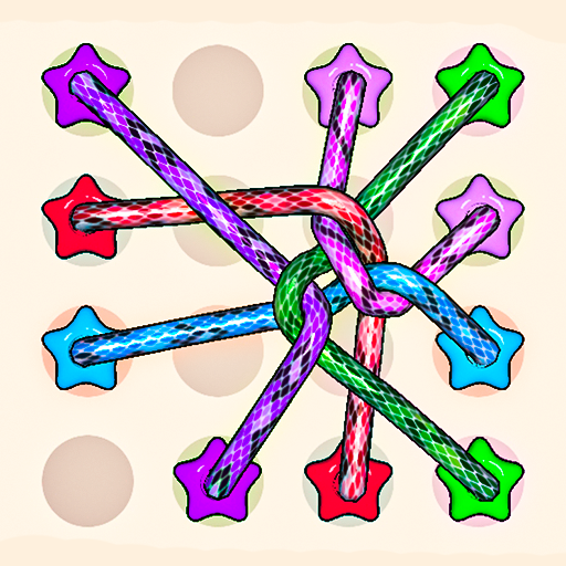 Twisted Tangle Master: Untangle Rope Puzzle Challenge 3D - Untie the ...