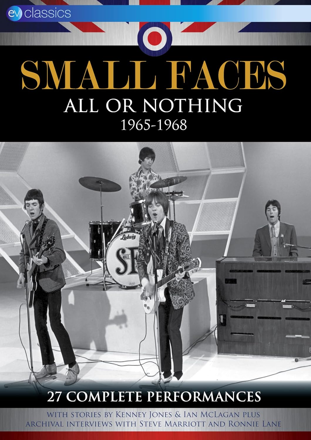 Amazon.com: All or Nothing : SMALL FACES: Movies & TV