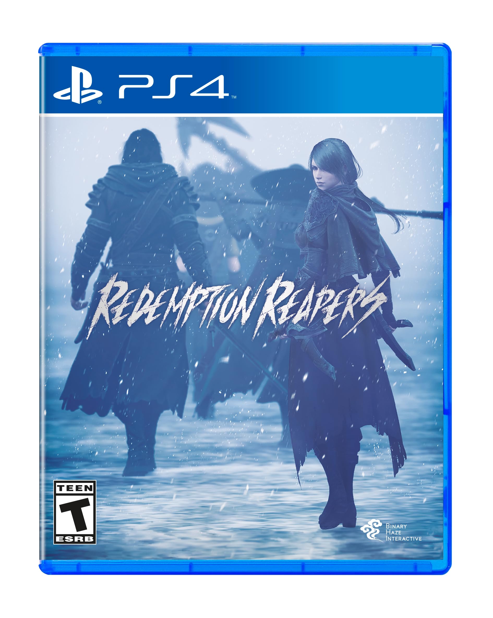 Amazon.com: Redemption Reapers - PlayStation 4 : Everything Else