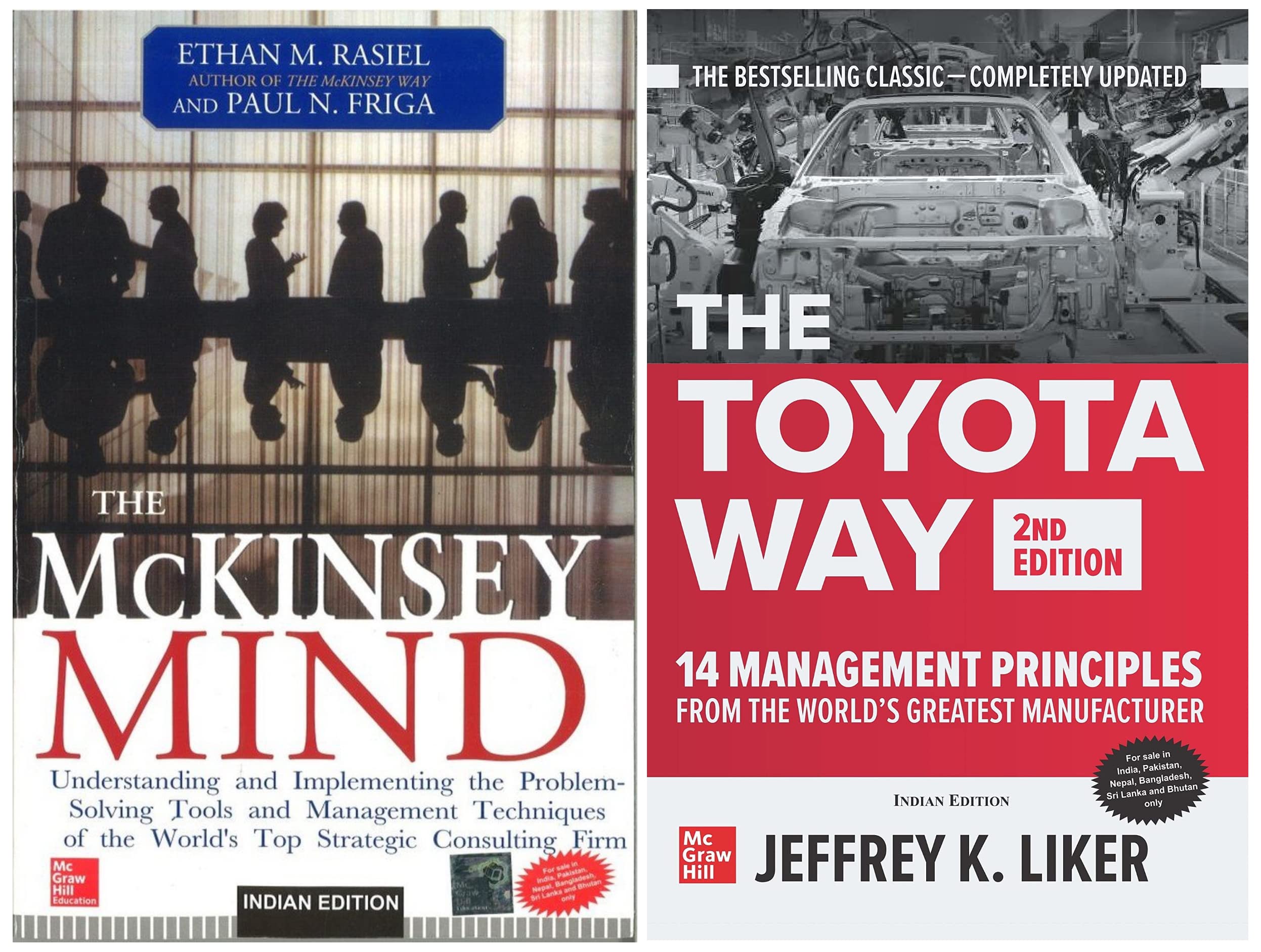 Buy THE TOYOTA WAY: 14 Management Principles | 2nd Edition & The ...
