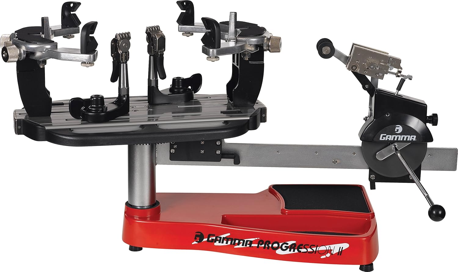 Gamma Progression ST II Stringing Machine by : Amazon.it: Sport e tempo ...