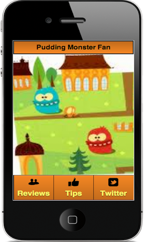 Pudding Monsters Fan:Amazon.co.uk:Appstore for Android
