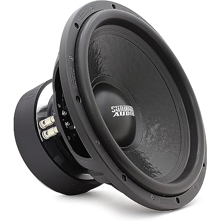 Amazon.com: Sundown Audio U-15 D2 15" 1500W RMS Dual 2-Ohm U-Series ...
