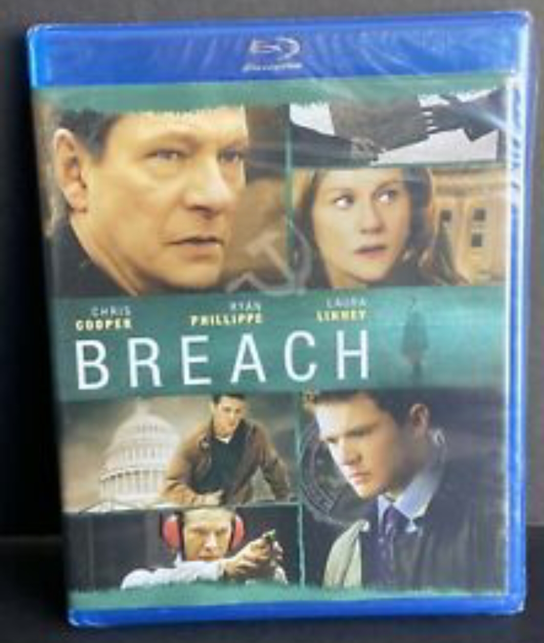 Amazon.com: BREACH [DVD] : Movies & TV