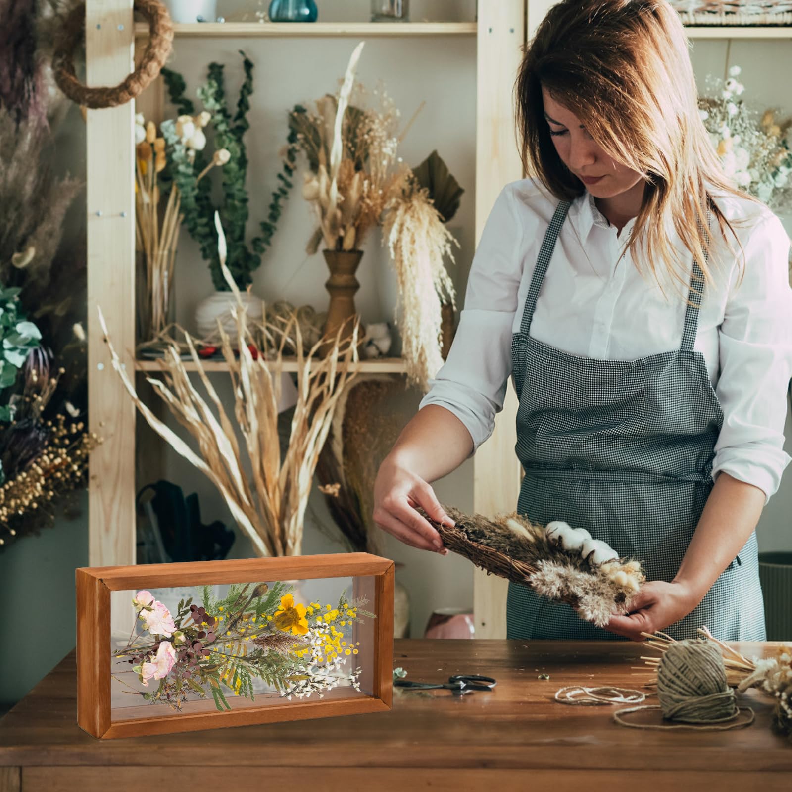 Deep Box Frame A5 Photo Frame Shadow Box Frame Frame Display Box Shadow ...