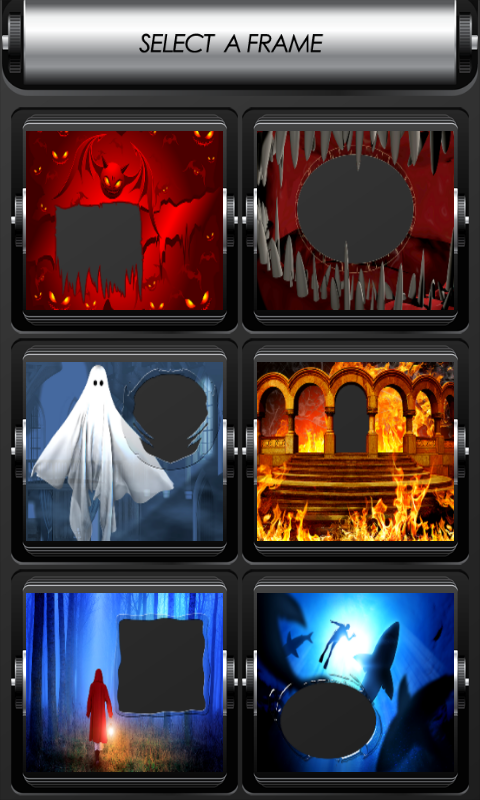 Horror Photo Frames - App on Amazon Appstore