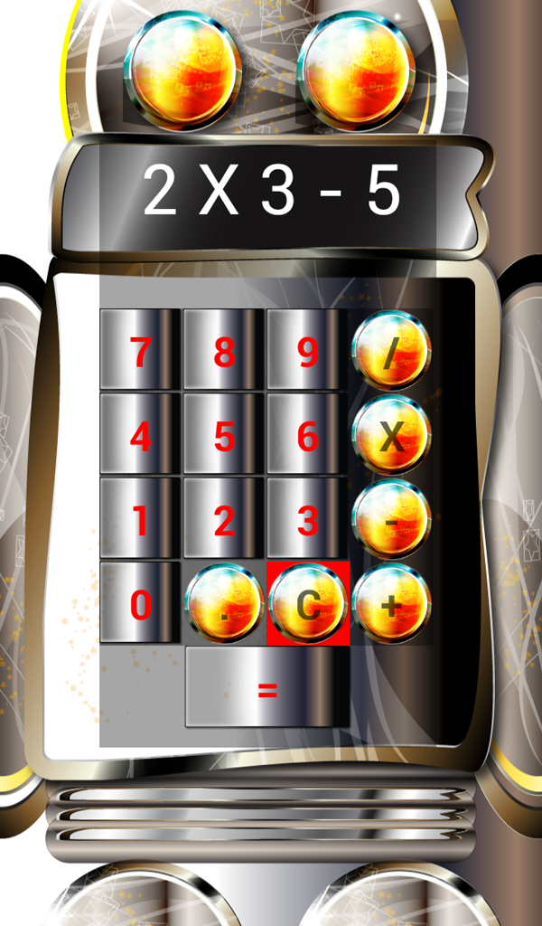 RoboCalc HD+ My First Cute Talking Robot Calculator - Halloween Gift ...